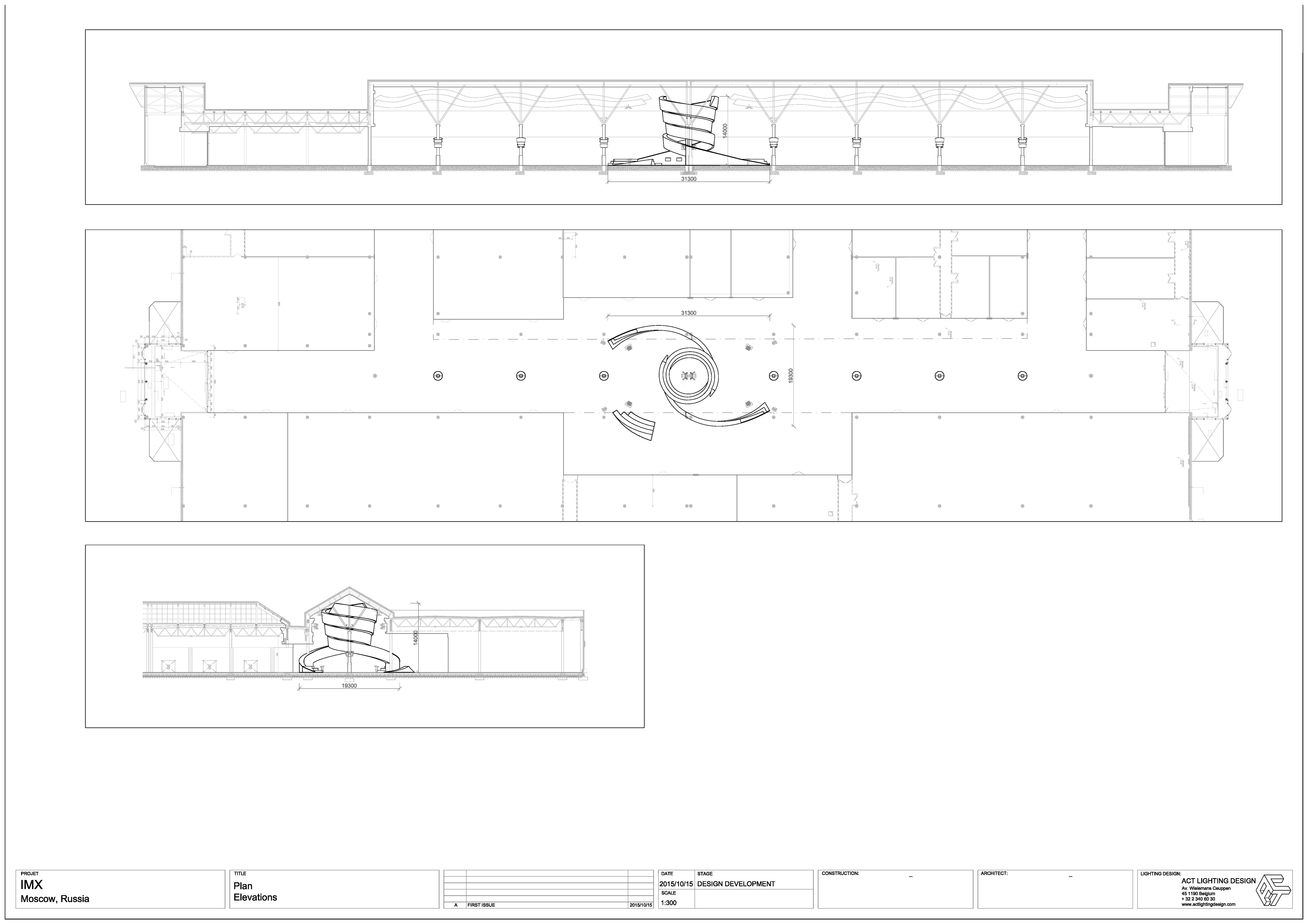 IMX - Immersive Experience by ACT LIGHTING DESIGN - Architizer