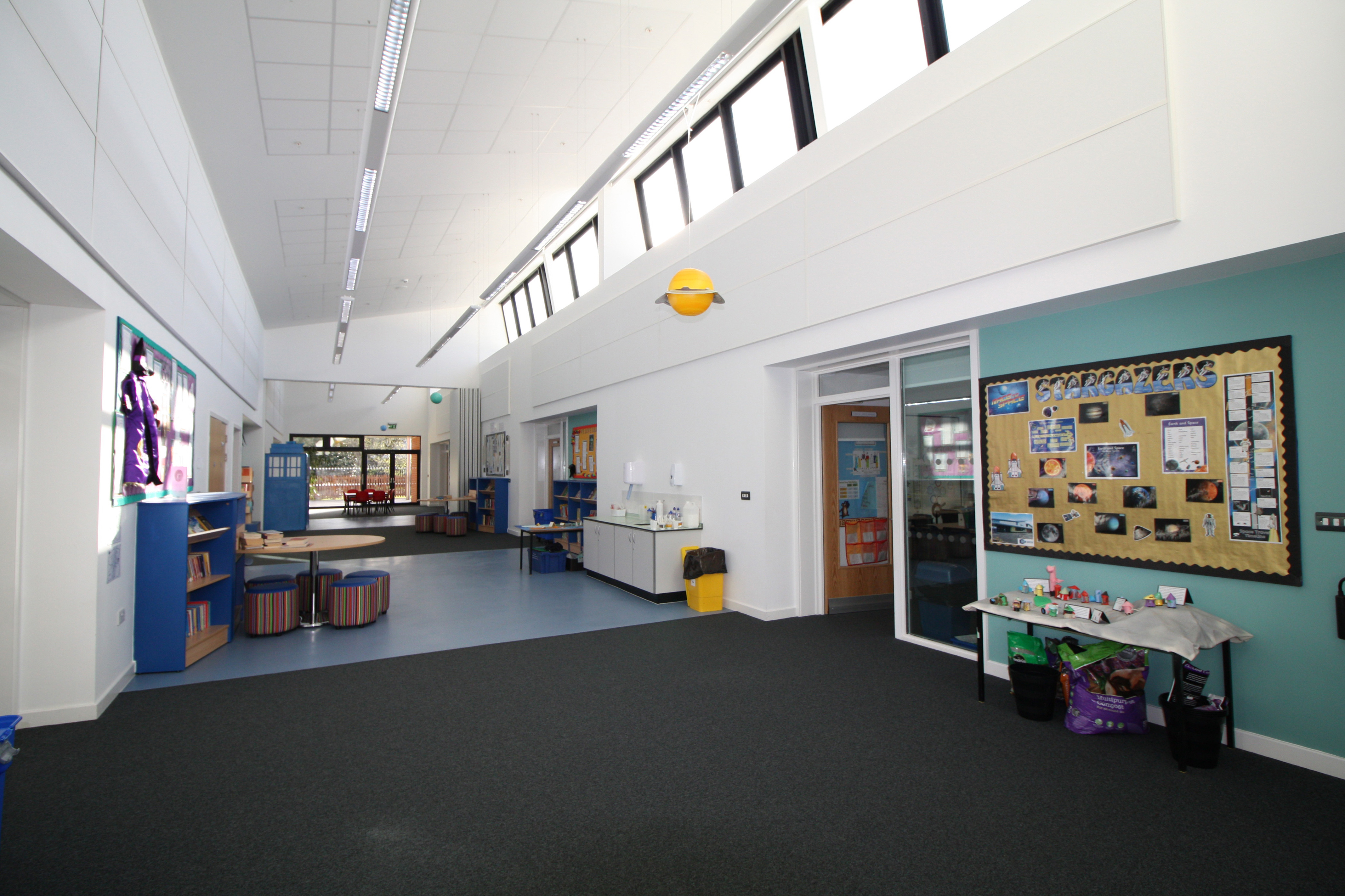 Coleshill Heath School by BCHN architects - Architizer