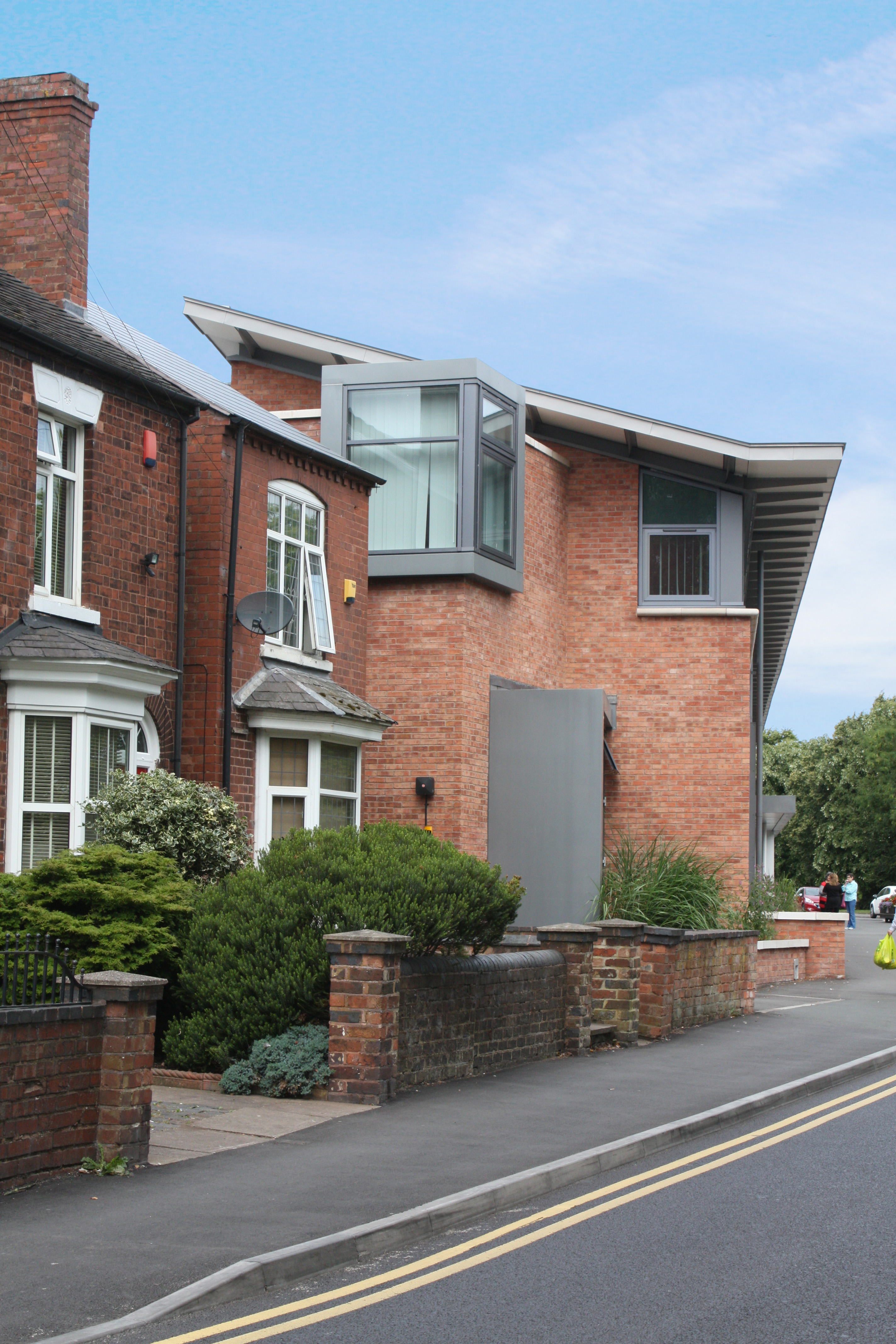 Pelsall Village Centre by BAART HARRIES NEWALL - Architizer
