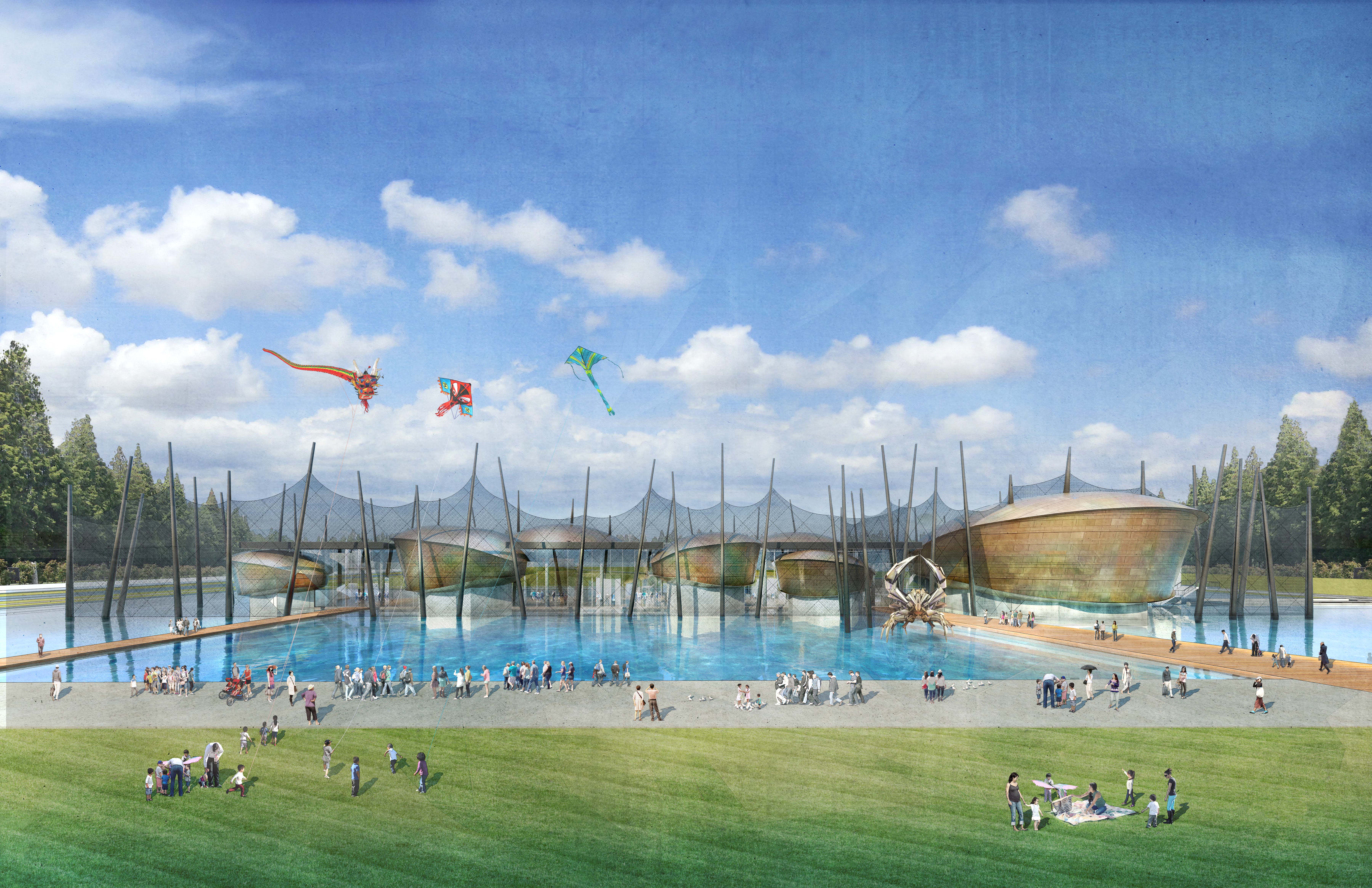 Overland Partners - Architizer