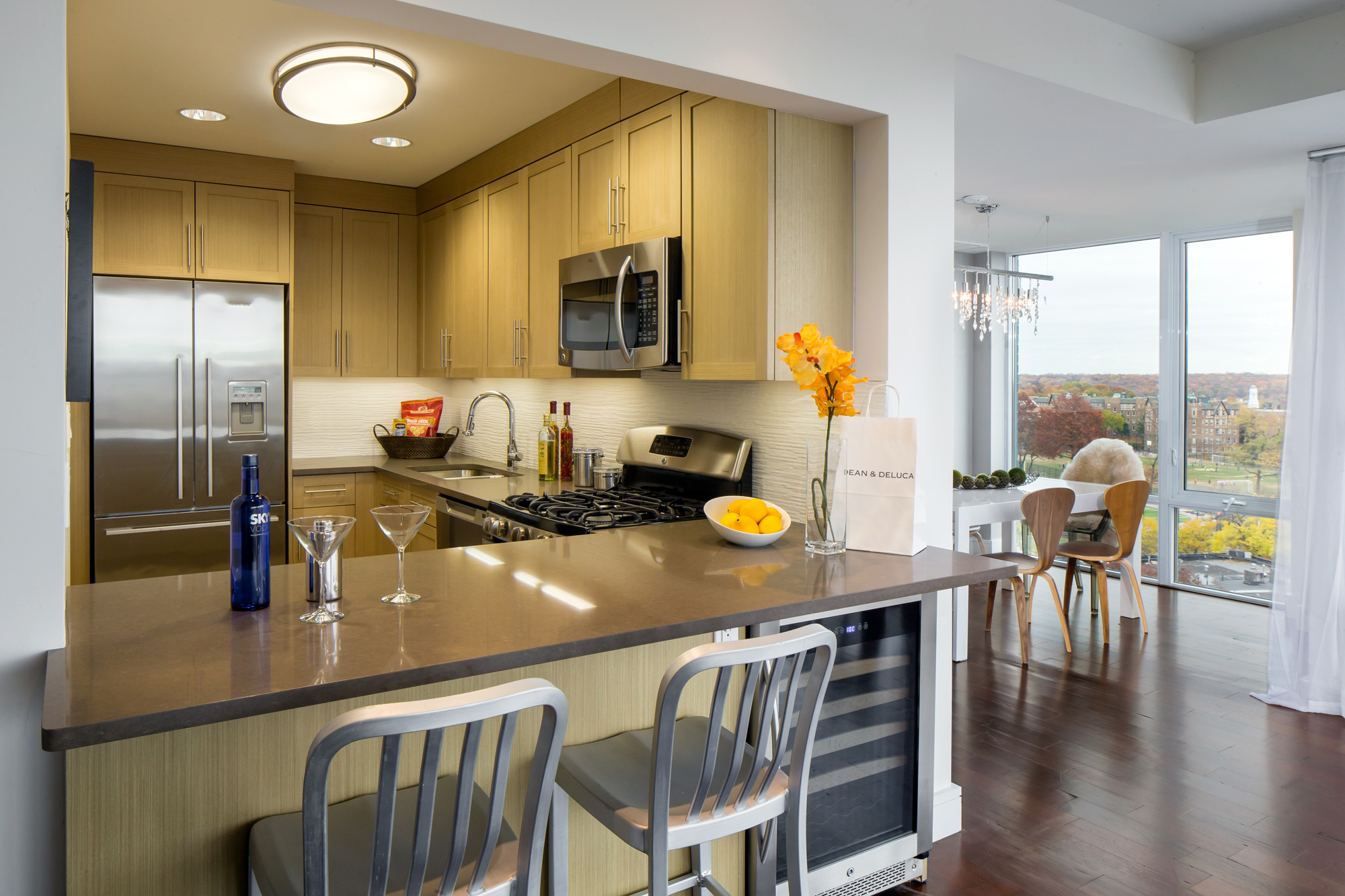 High Rise Condominium Building by Building Studio Architects - Architizer