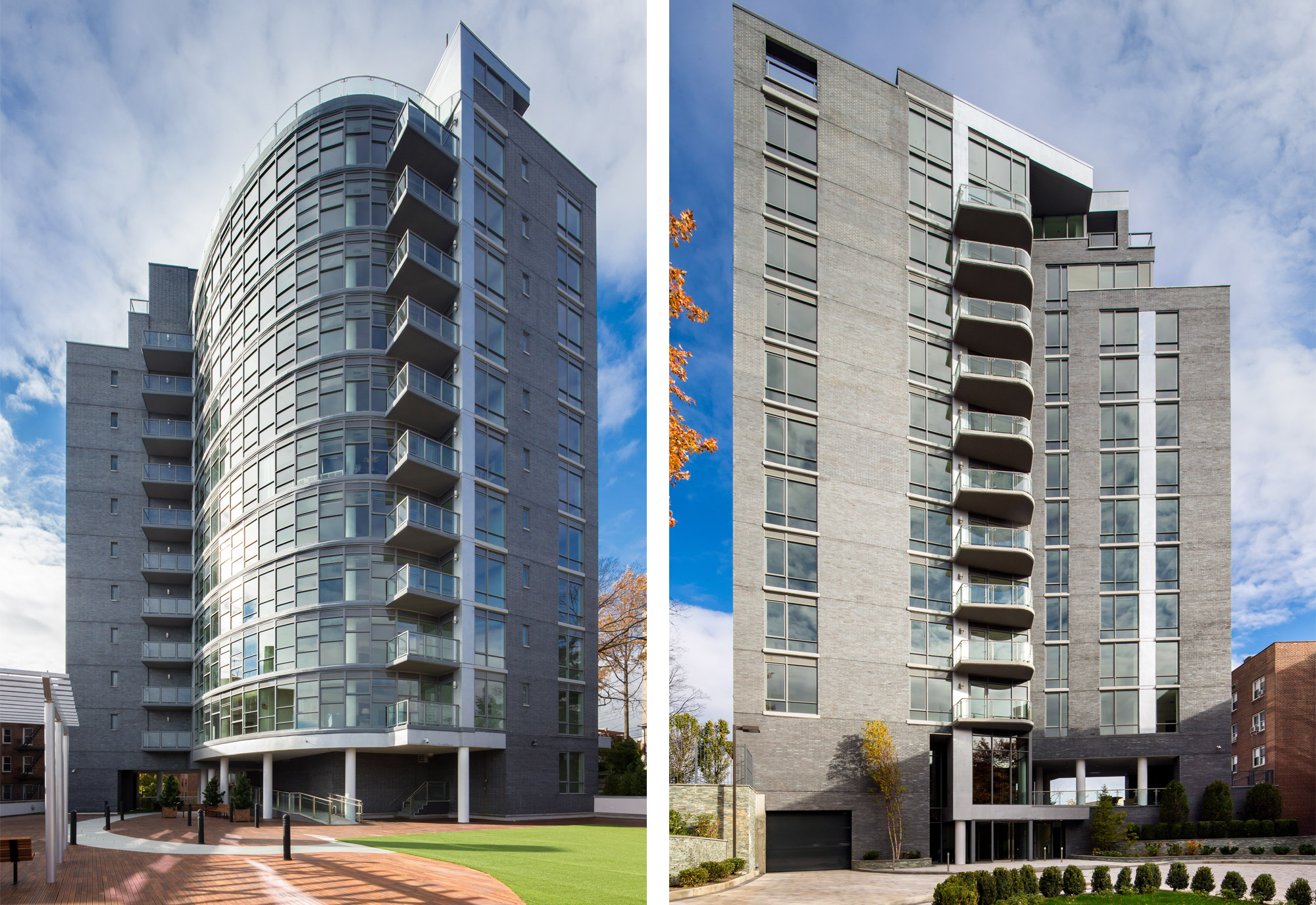 High Rise Condominium Building by Building Studio Architects - Architizer