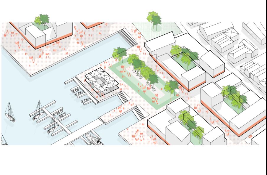Master Plan Nassau Bahamas by VIKA-taller - Architizer