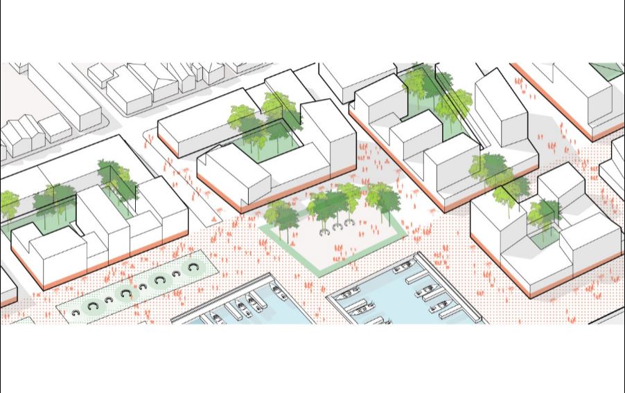 Master Plan Nassau Bahamas by VIKA-taller - Architizer