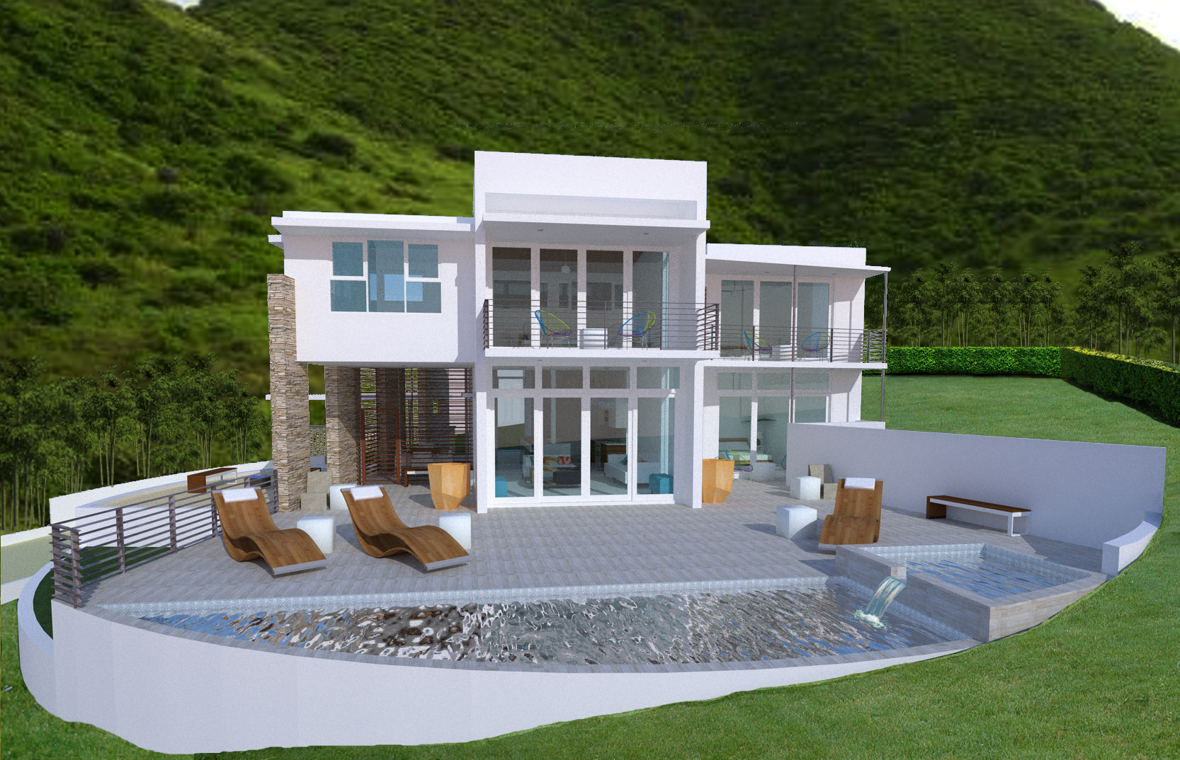 hus af lys by TALLER LARJAS, LLC architecture & design - Architizer