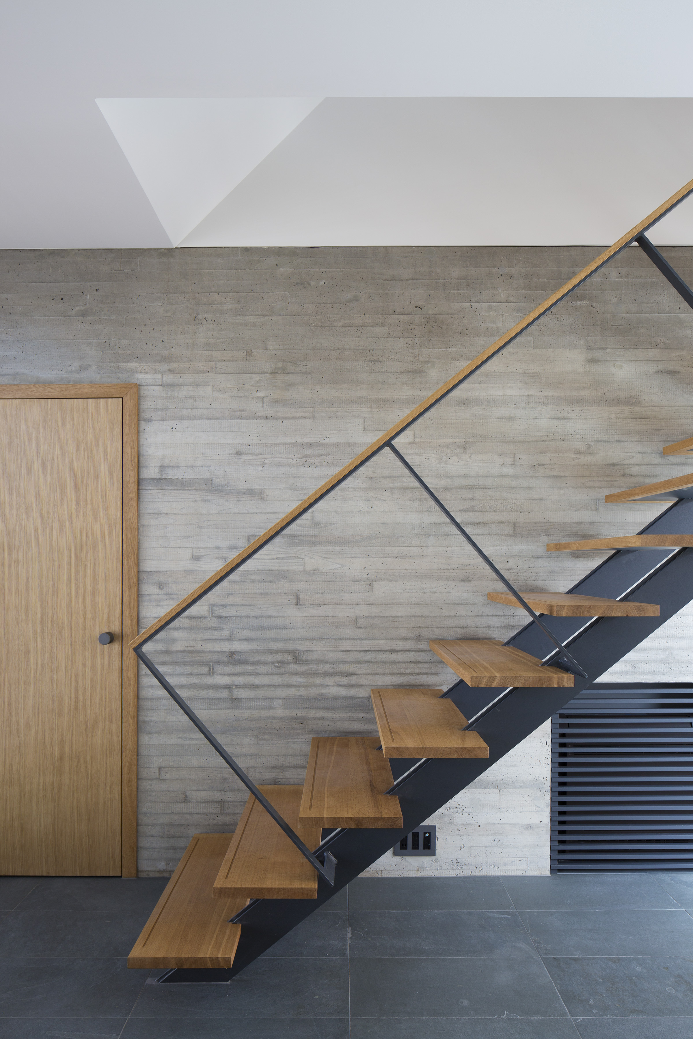 Asymmetric House by KIAS - Architizer