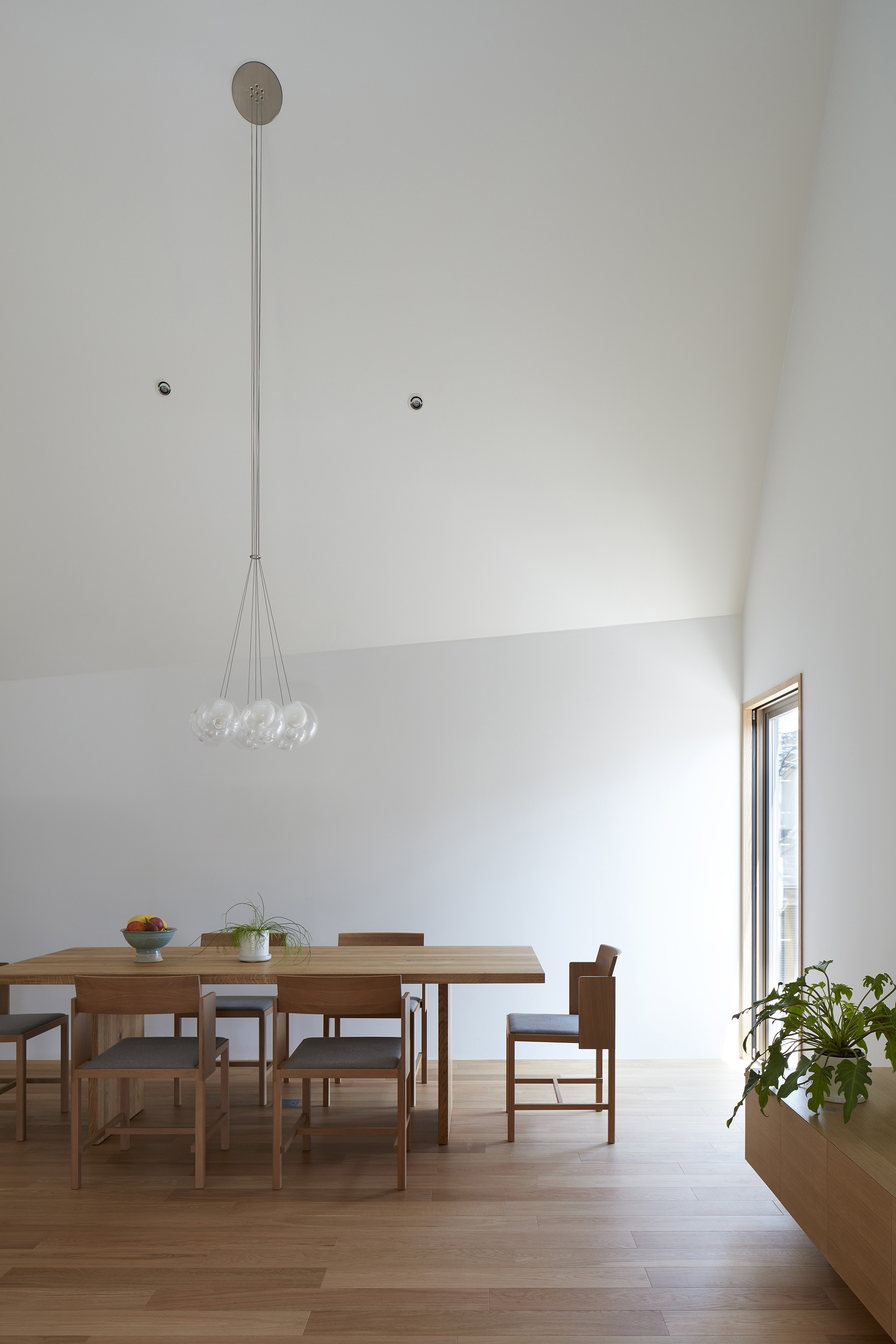 Asymmetric House by KIAS - Architizer