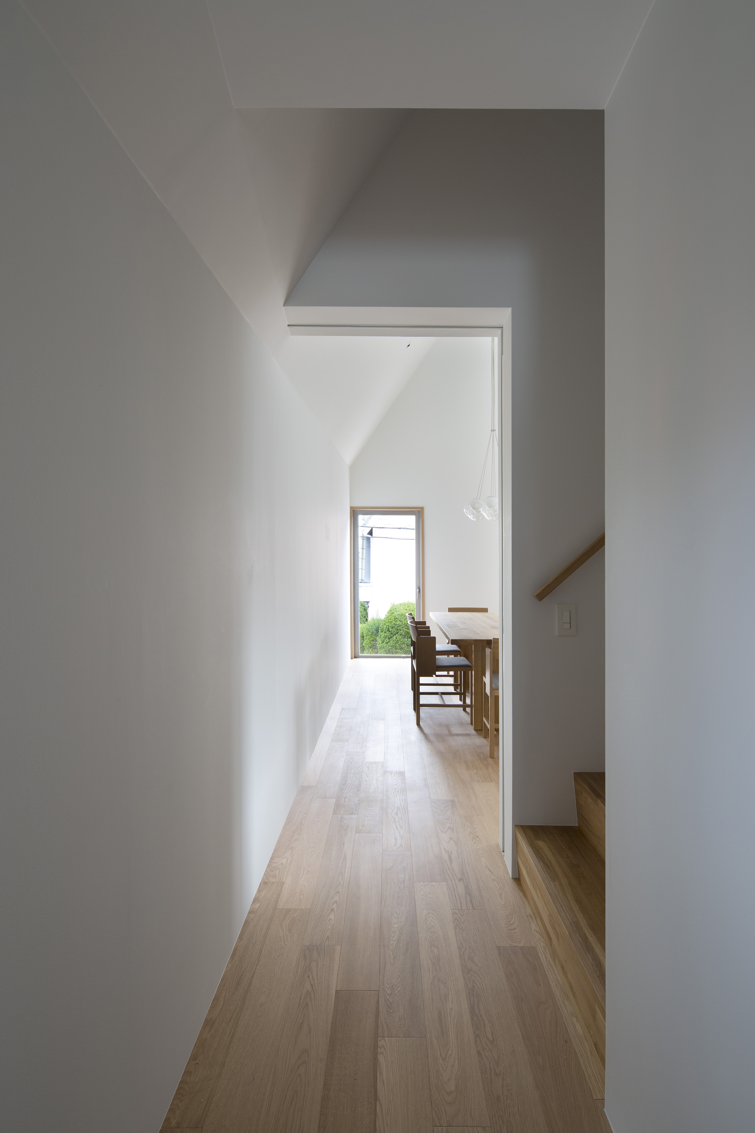 Asymmetric House by KIAS - Architizer