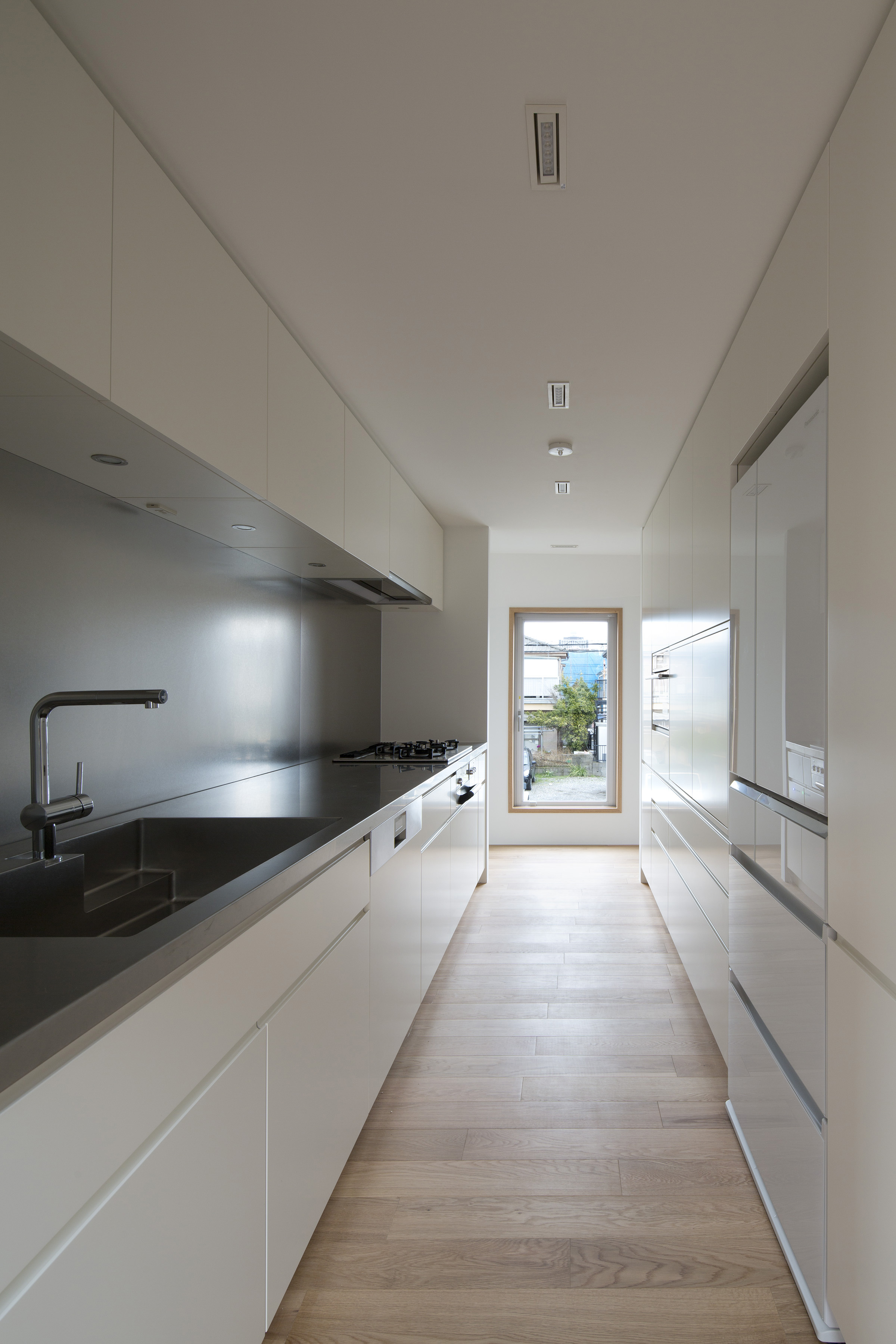 Asymmetric House by KIAS - Architizer