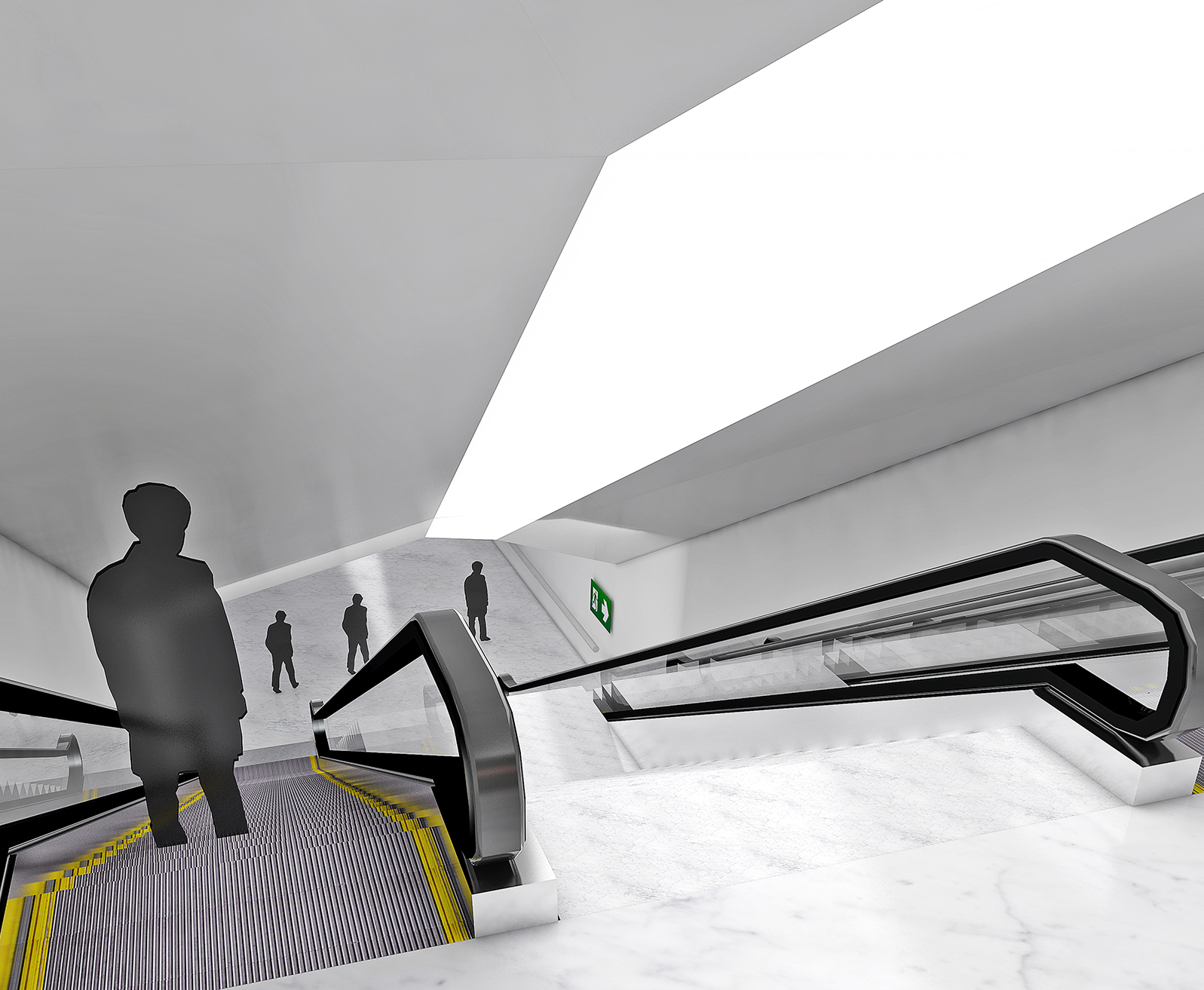 Tabriz Subway by Sohrab Azizollahi Studio - Architizer