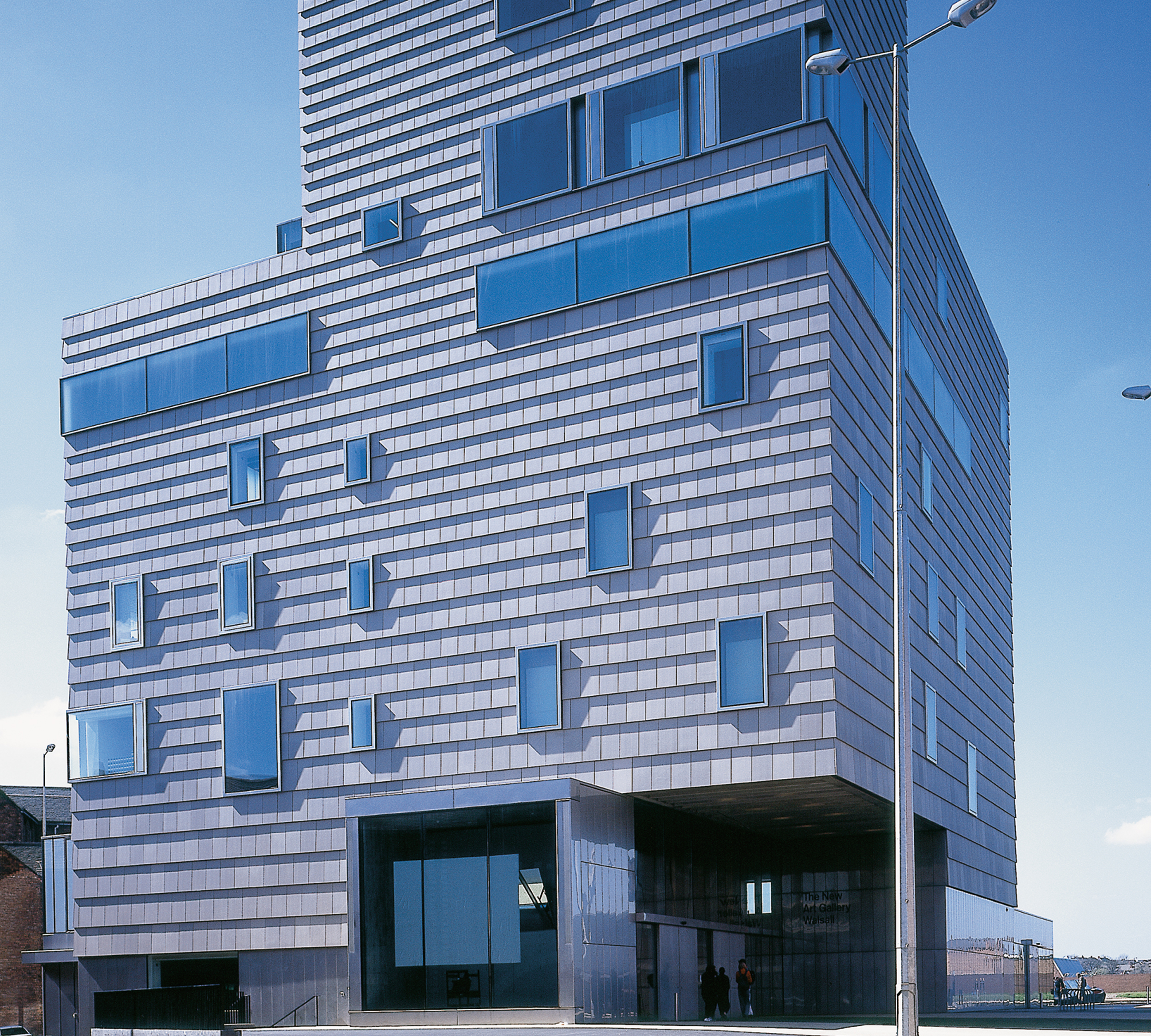 NBK Architectural Terracotta - Architizer