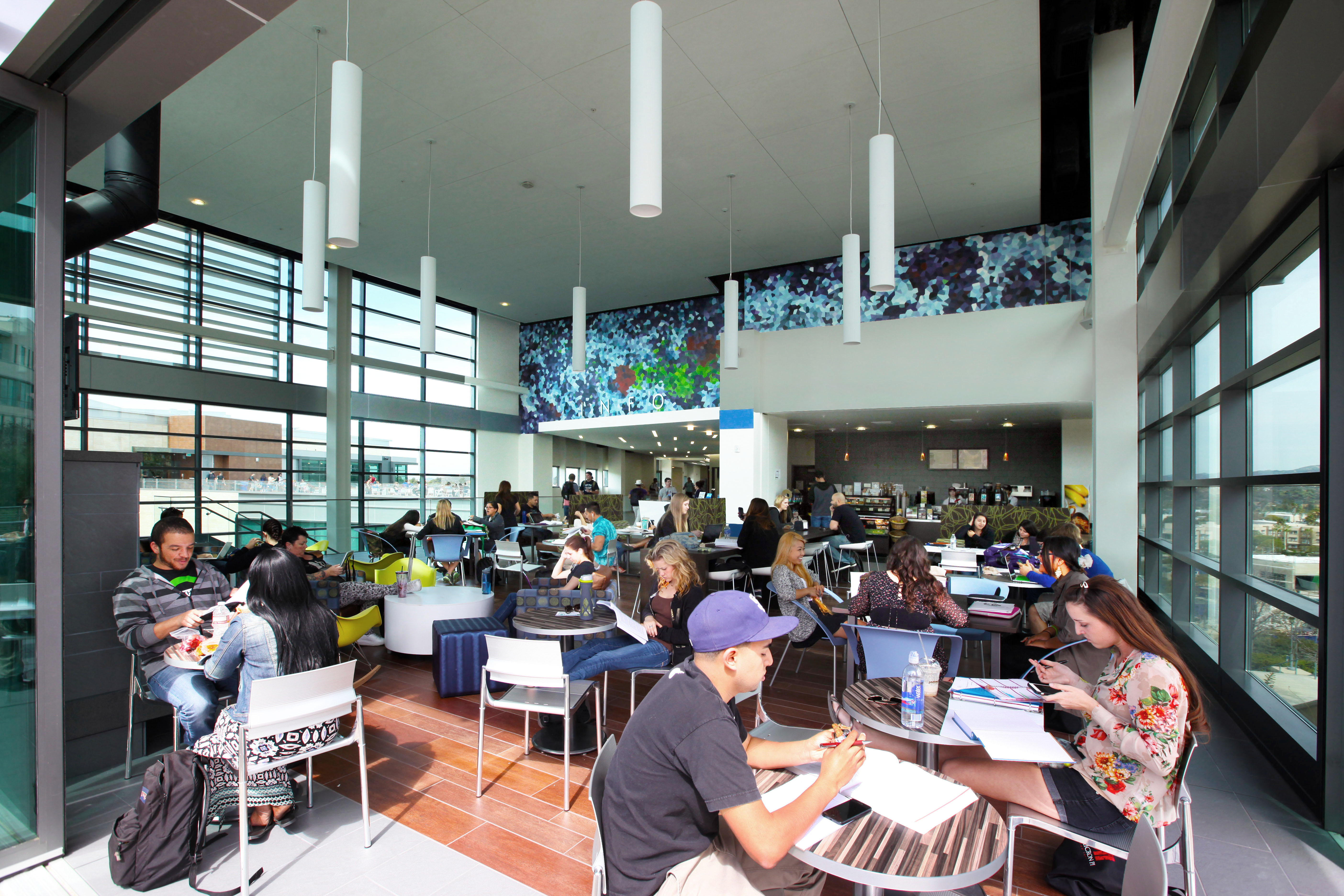 University Student Union | California State University San Marcos by ...