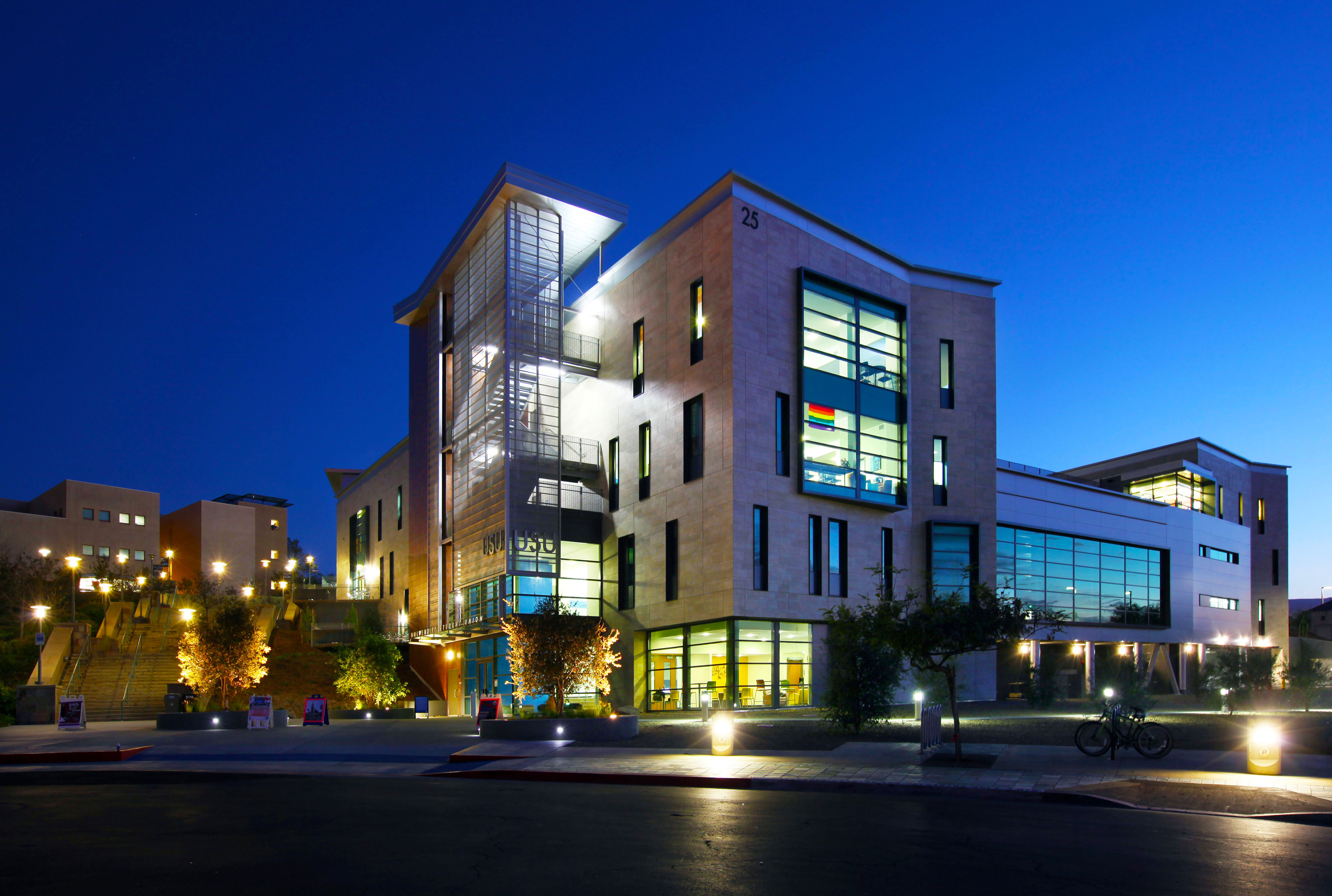 University Student Union | California State University San Marcos ...