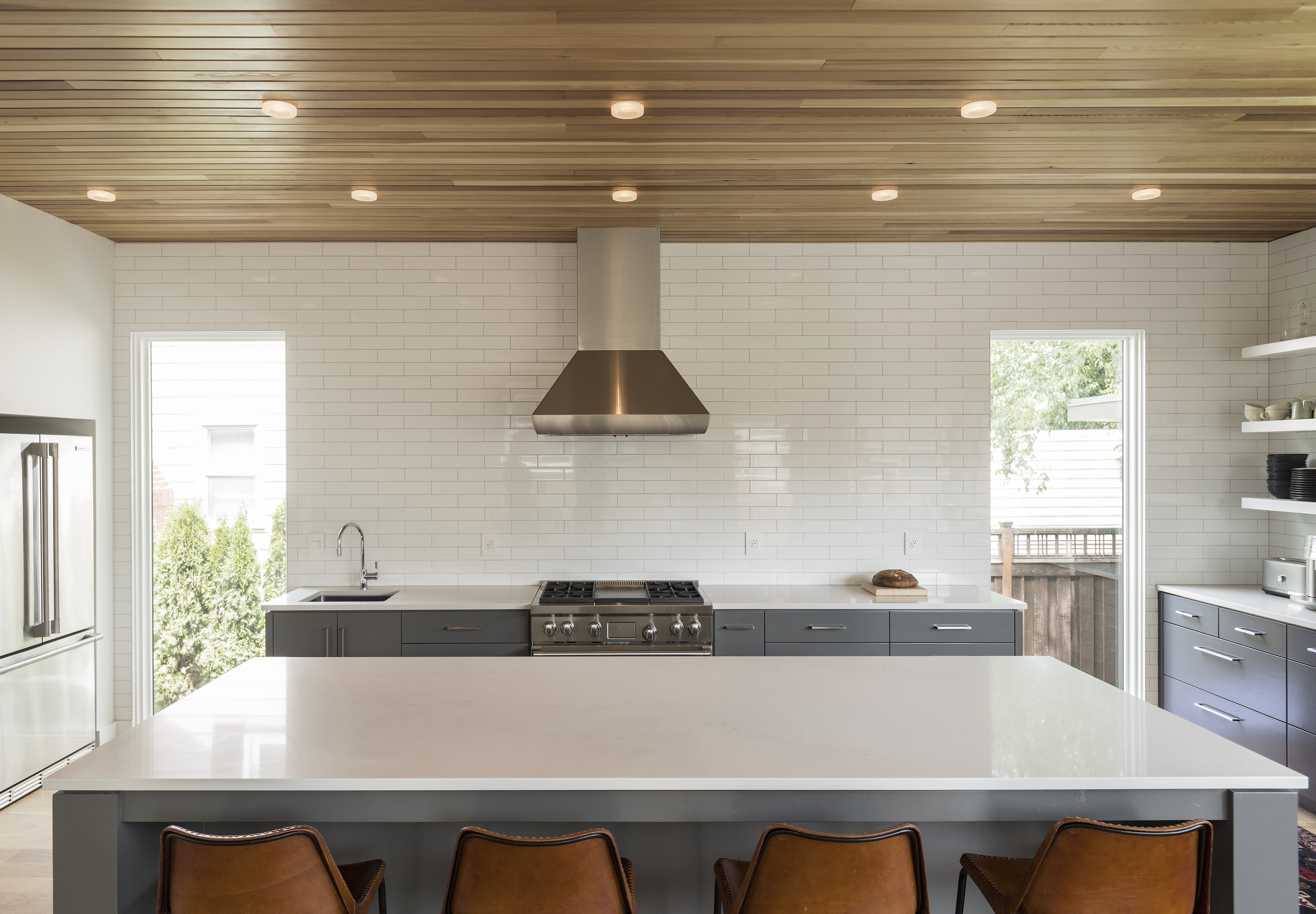 Siskiyou House by Beebe Skidmore Architects - Architizer