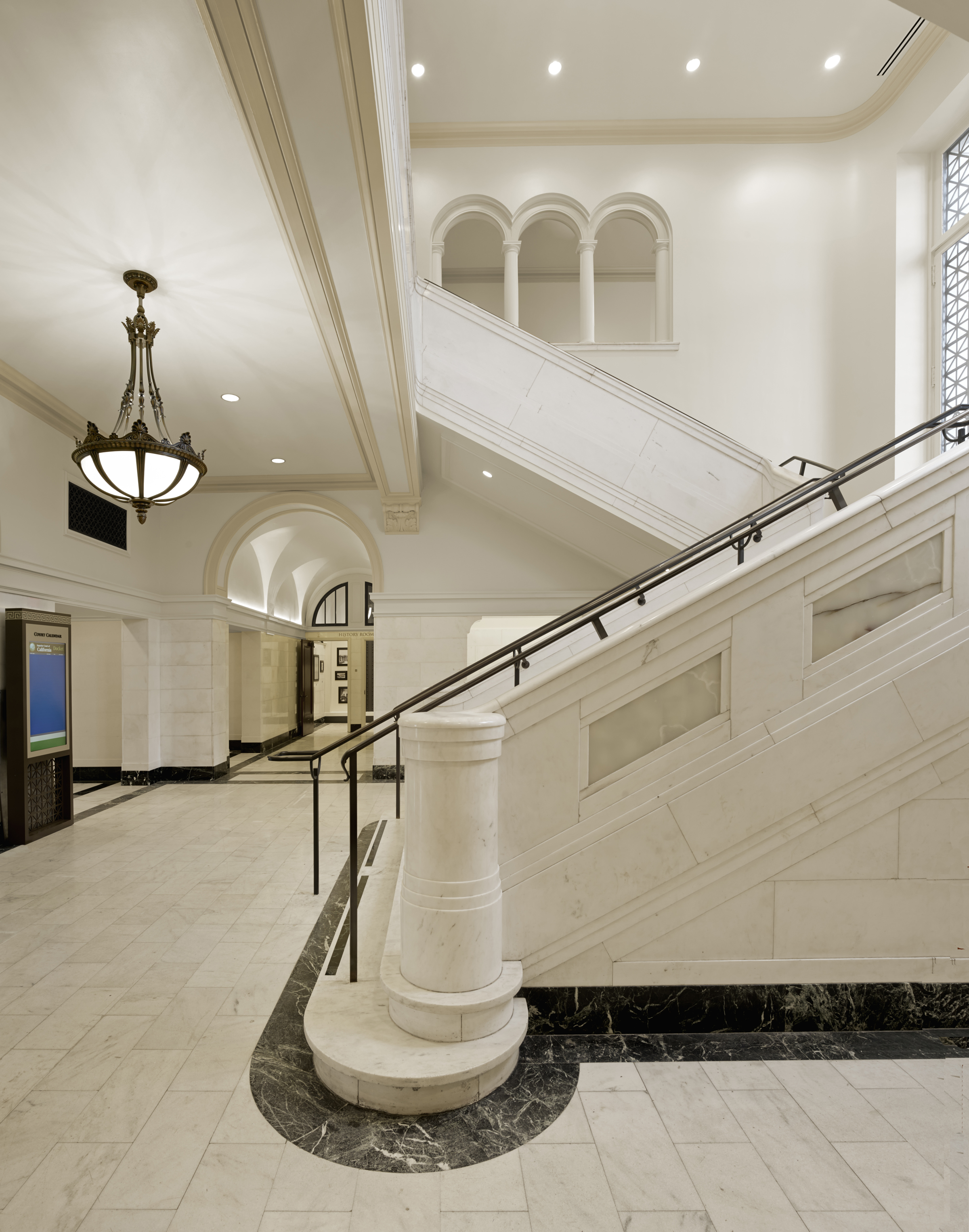 Old Solano Courthouse Historic Renovation by Hornberger + Worstell ...