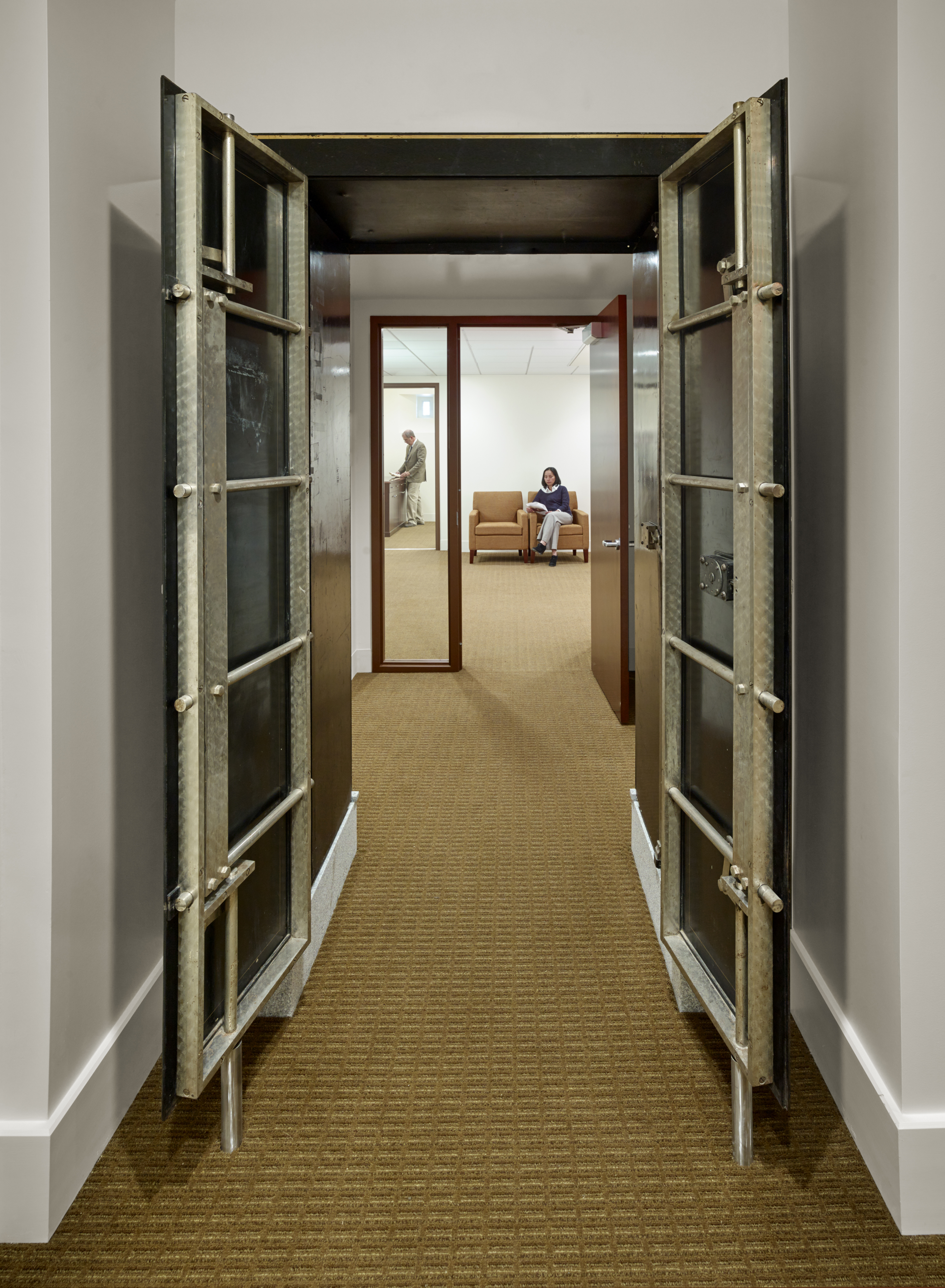 Old Solano Courthouse Historic Renovation by Hornberger + Worstell ...