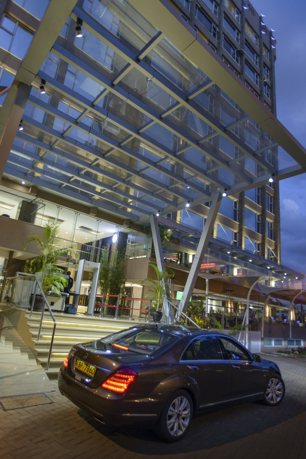 The Concord by ARK Reza Kabul Architects - Architizer