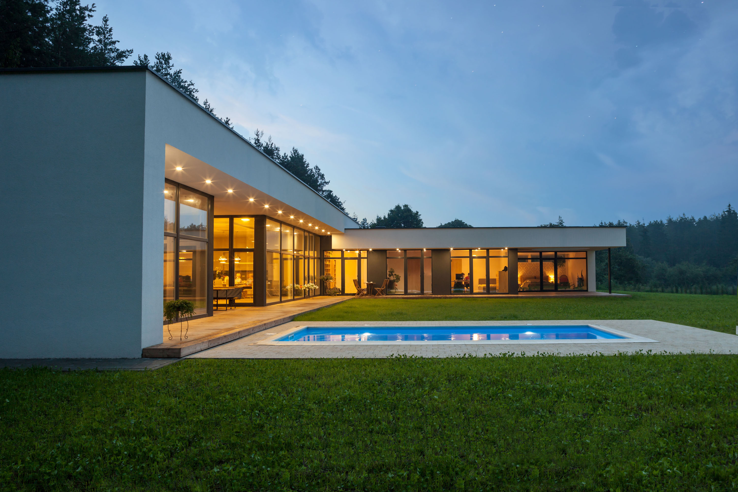 Forest terrace house by Architecture laboratory ArchLAB - Architizer