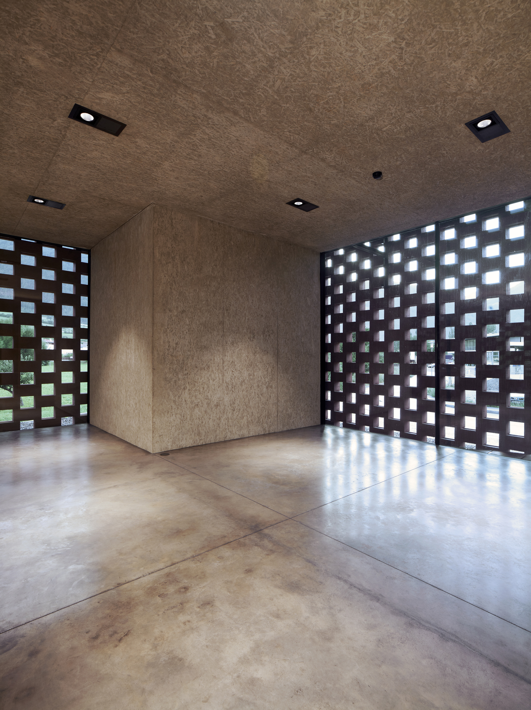 Puni Distillery by Werner Tscholl. Architekt - Architizer