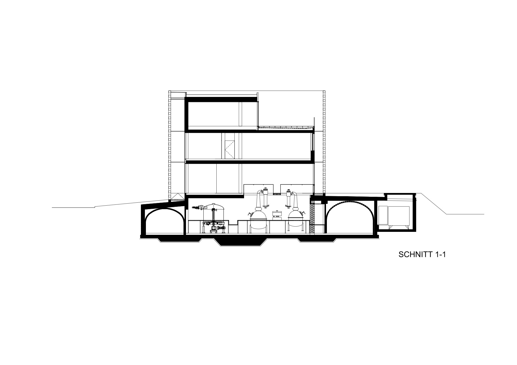 Puni Distillery by Werner Tscholl. Architekt - Architizer