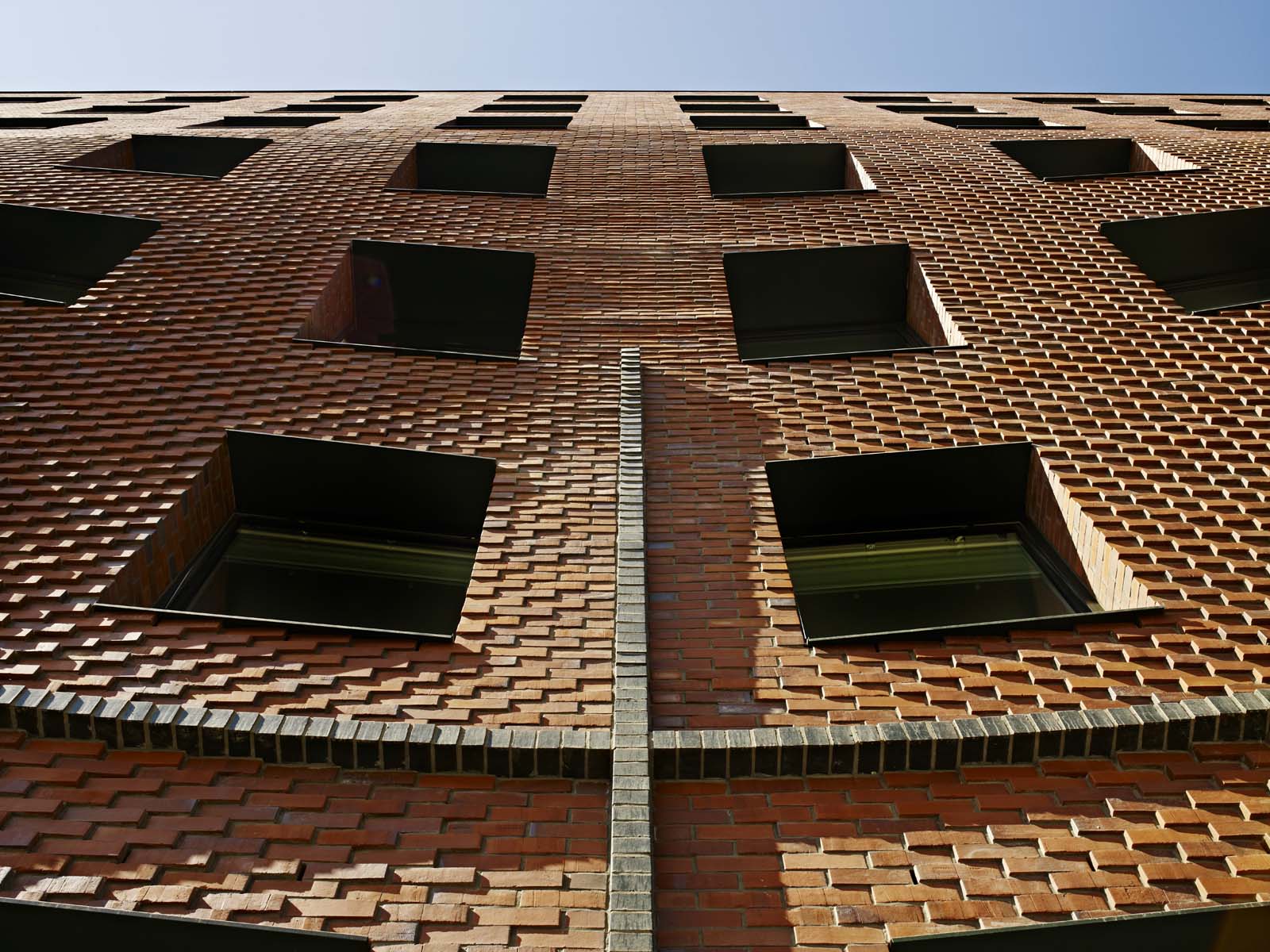 Free Falling: 7 Brick Buildings With Flowing Façades - Architizer Journal