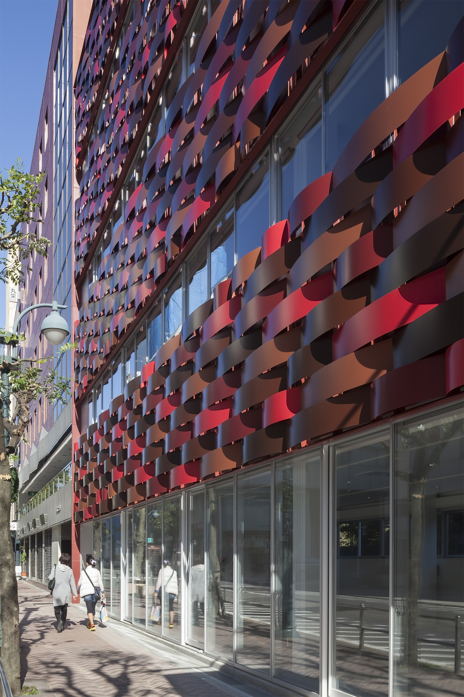 KEIUN BUILDING by Aisaka Architects' Atelier - Architizer