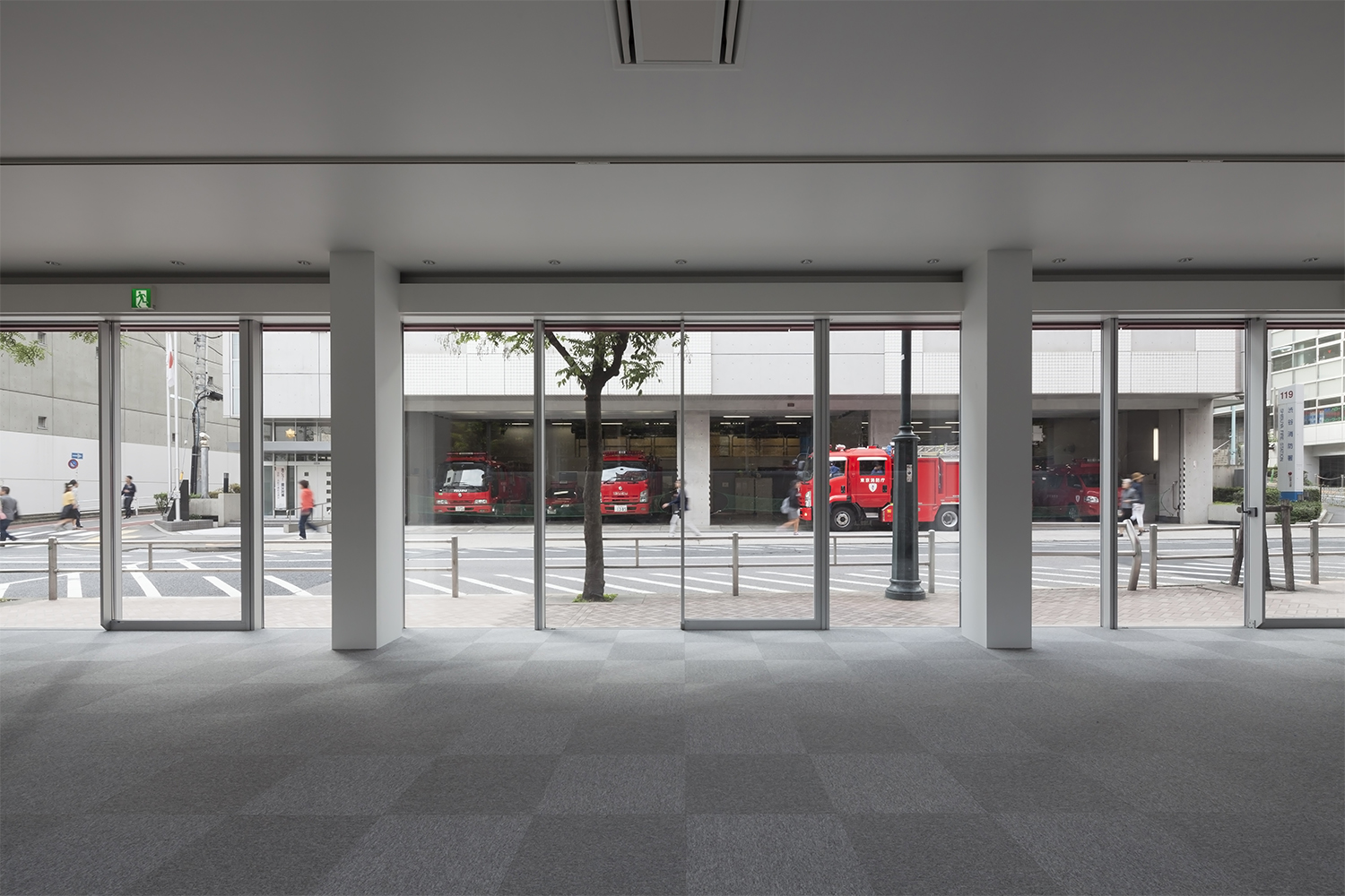 KEIUN BUILDING by Aisaka Architects' Atelier - Architizer