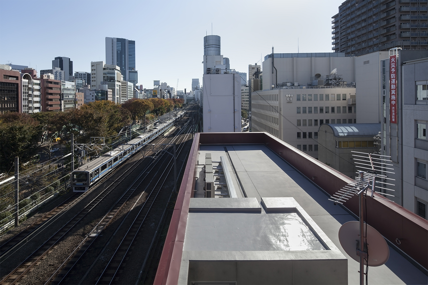 KEIUN BUILDING by Aisaka Architects' Atelier - Architizer