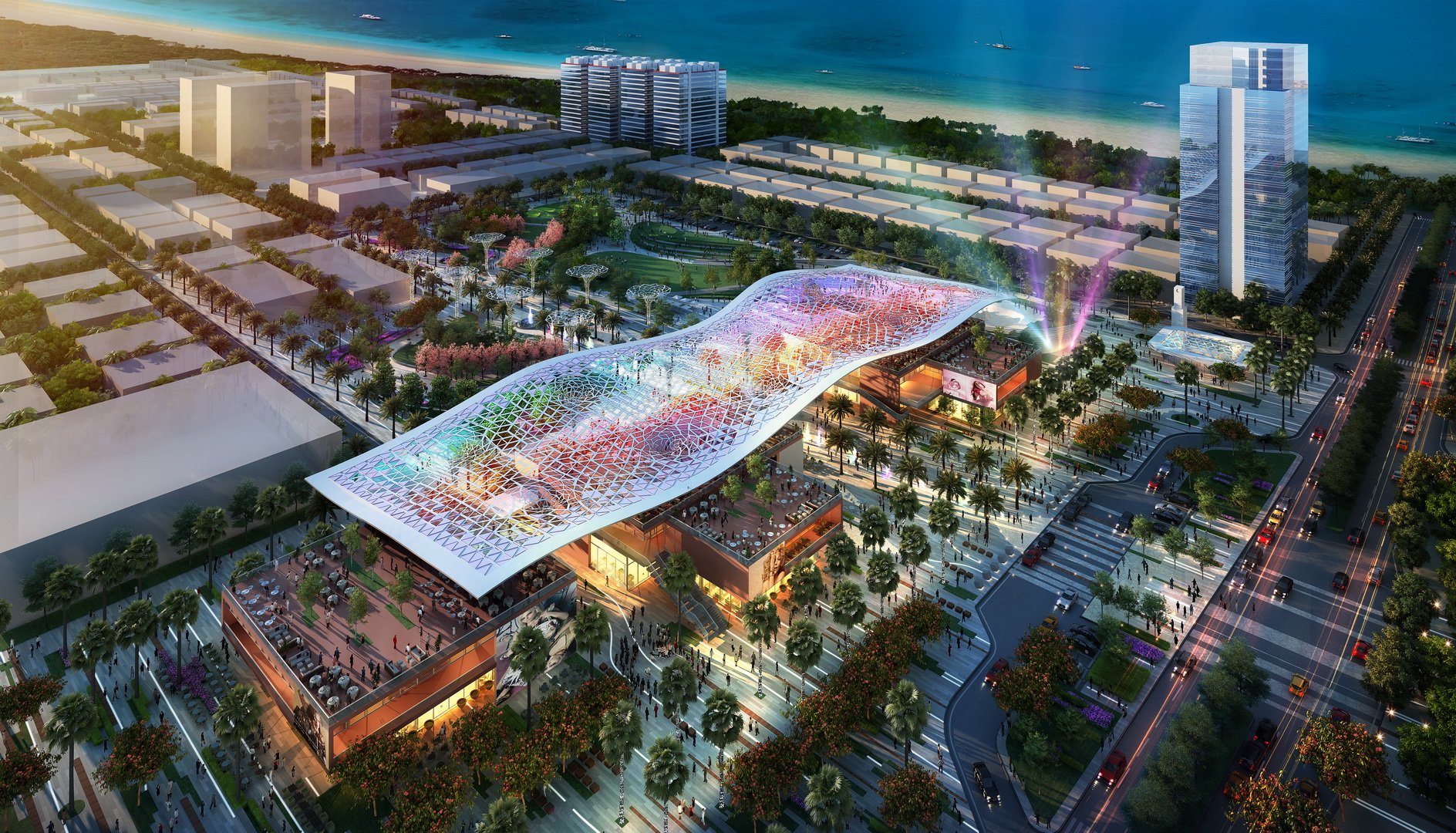 Naga Architects | Engineers | Designers | Planners - Architizer