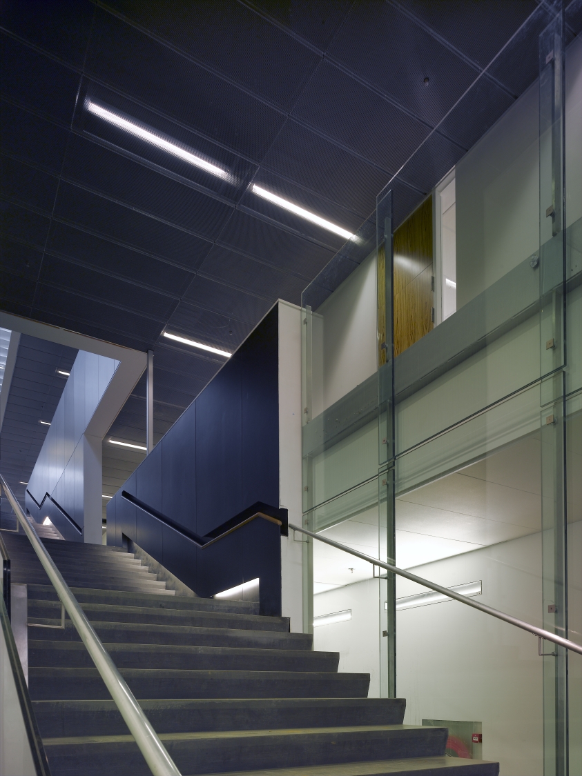 Metzo College by design Erick van Egeraat - Architizer