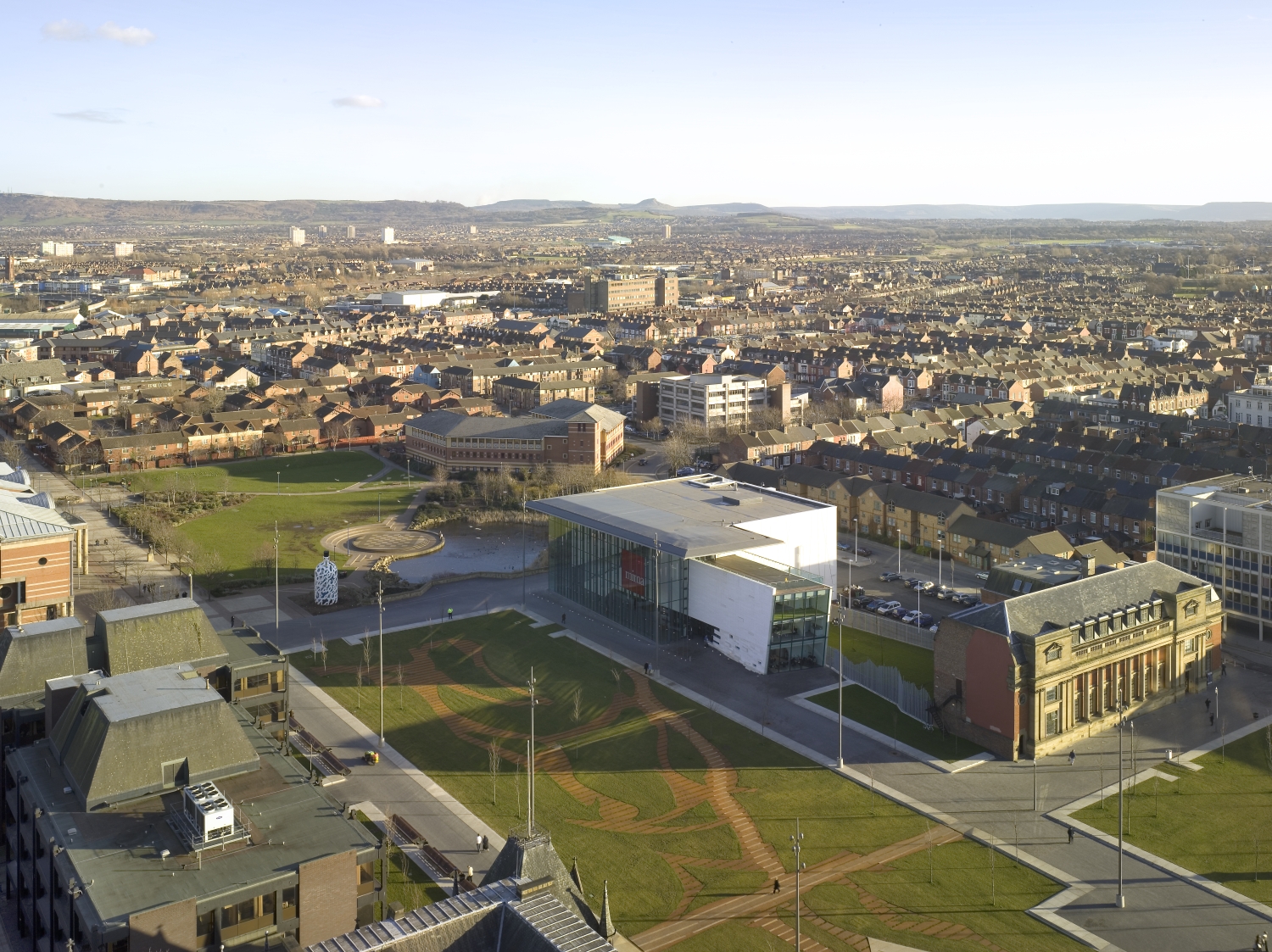 Erick van Egeraat Office Tower Amsterdam by design Erick van Egeraat ...