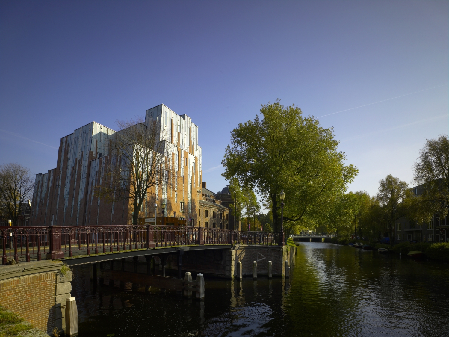 Erick van Egeraat Office Tower Amsterdam by design Erick van Egeraat ...