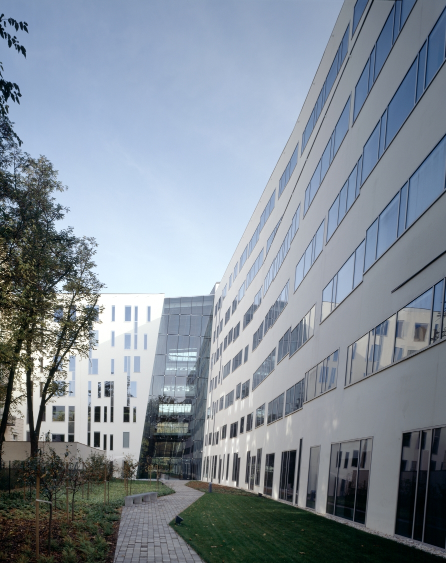 ING Head Office by design Erick van Egeraat - Architizer