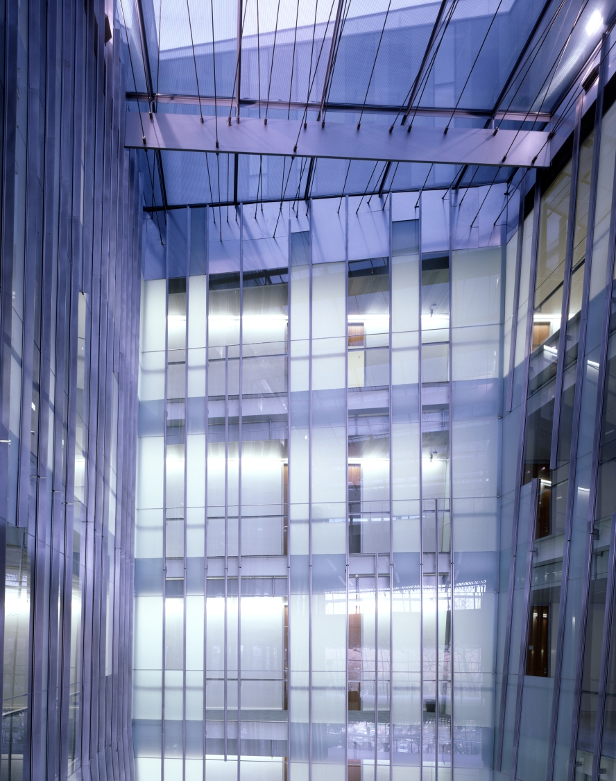 ING Head Office by design Erick van Egeraat - Architizer