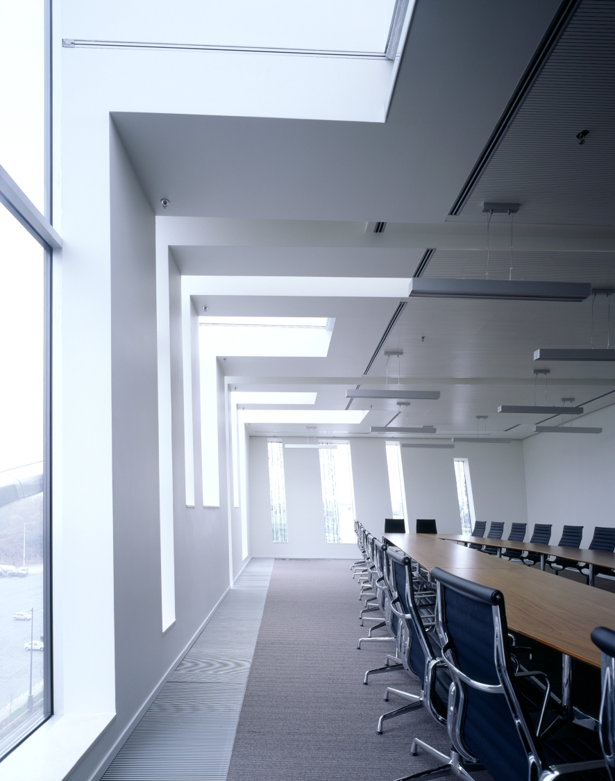 ING Head Office by design Erick van Egeraat - Architizer