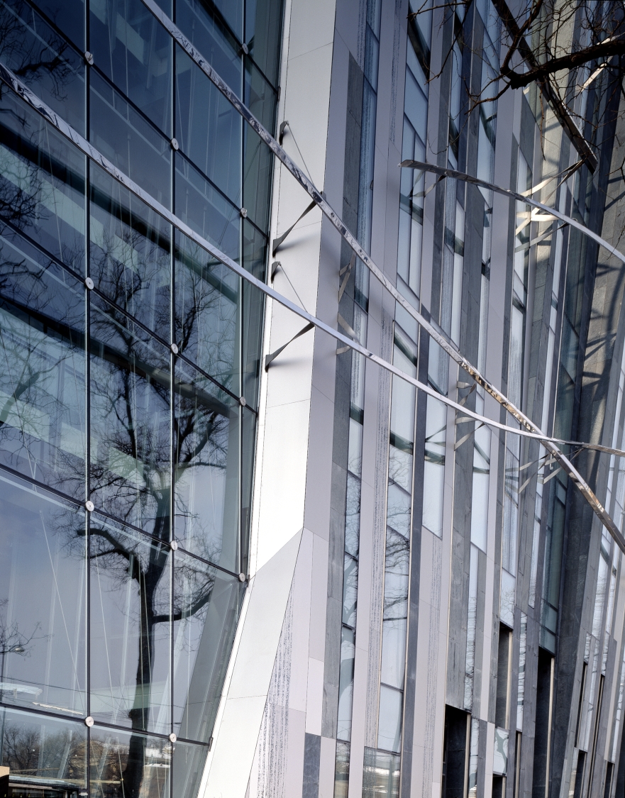 ING Head Office by design Erick van Egeraat - Architizer