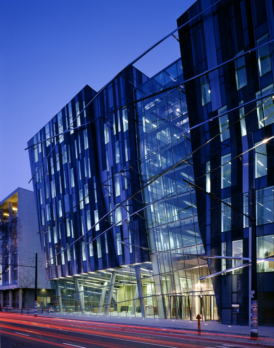 ING Head Office by design Erick van Egeraat - Architizer