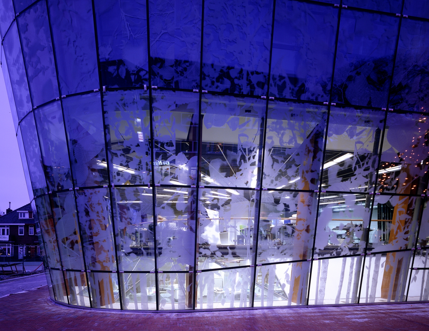 City Hall Alphen aan den Rijn by design Erick van Egeraat - Architizer