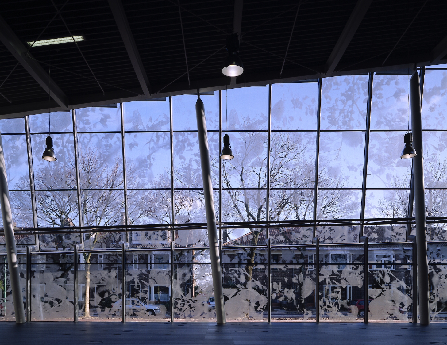 City Hall Alphen aan den Rijn by design Erick van Egeraat - Architizer