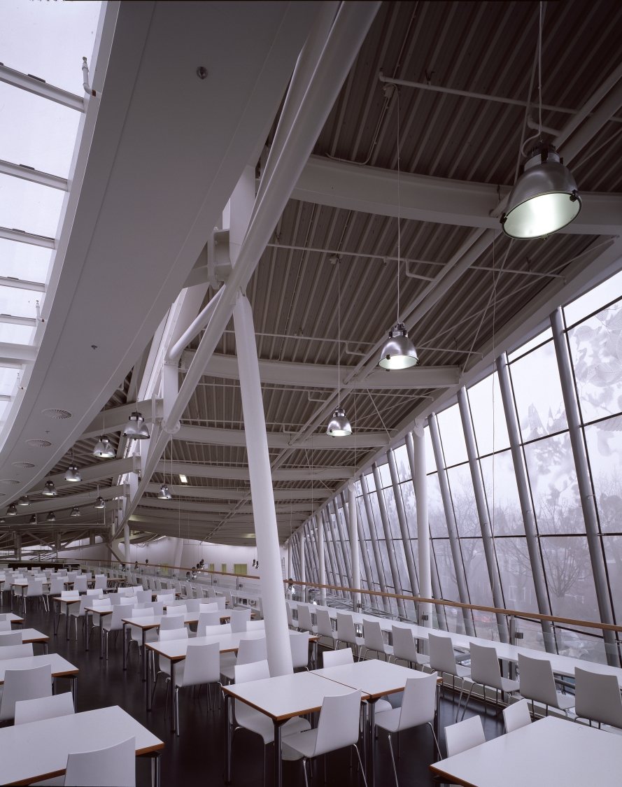 City Hall Alphen aan den Rijn by design Erick van Egeraat - Architizer