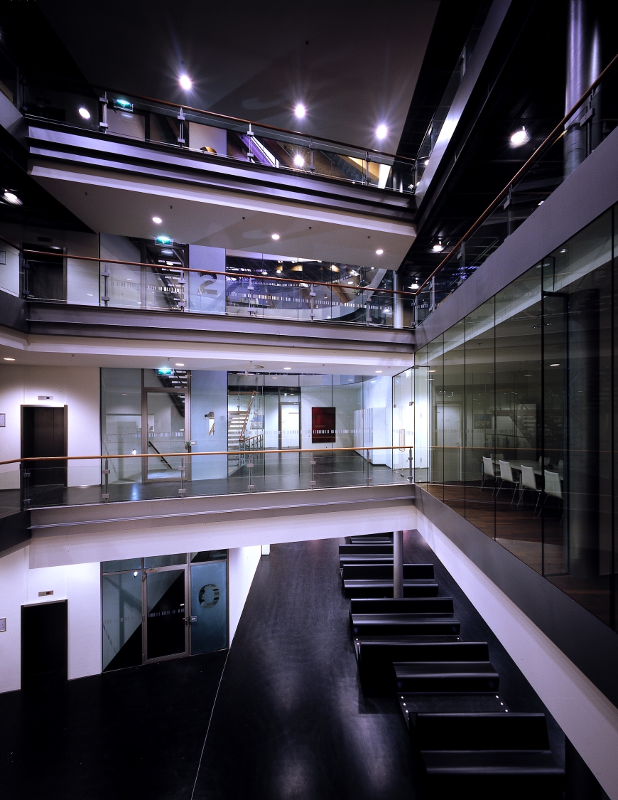 City Hall Alphen aan den Rijn by design Erick van Egeraat - Architizer