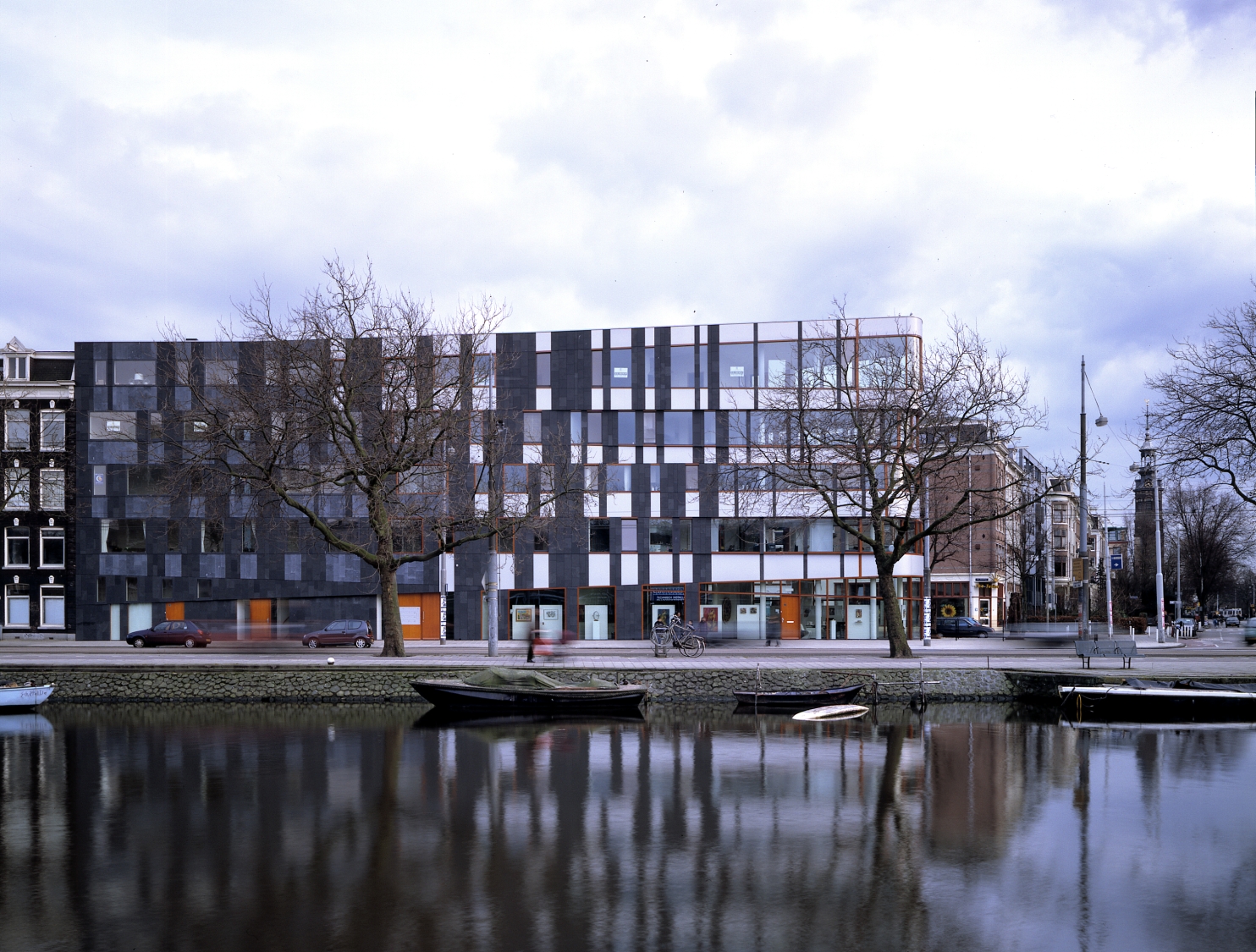 Erick van Egeraat Office Tower Amsterdam by design Erick van Egeraat ...