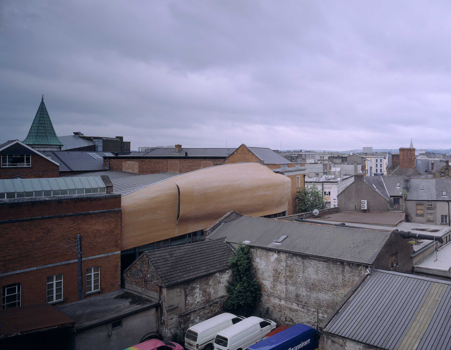 Erick van Egeraat Office Tower Amsterdam by design Erick van Egeraat ...