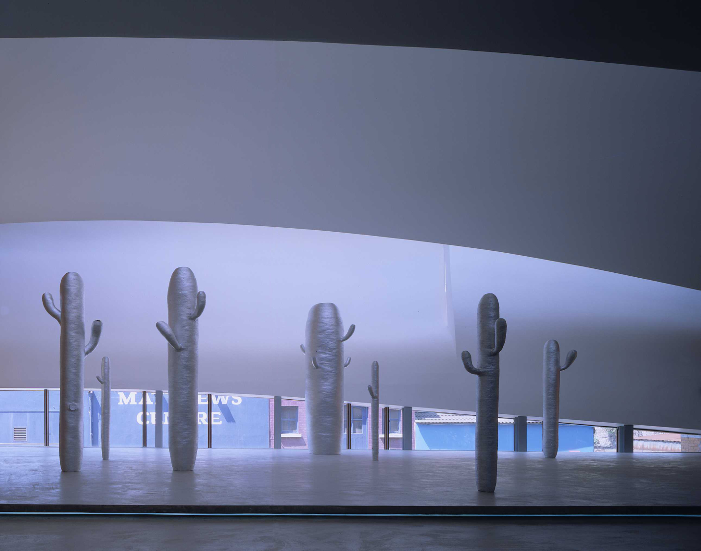 Idea 1726993: Crawford Art Gallery by design Erick van Egeraat in Cork ...