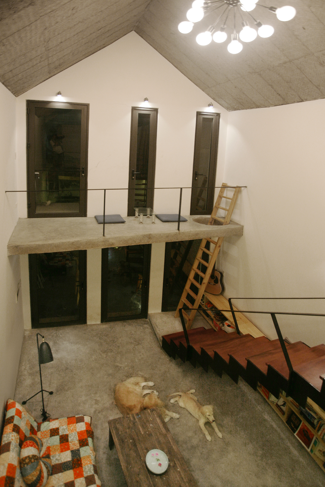 Maison T by Nghia-Architect - Architizer