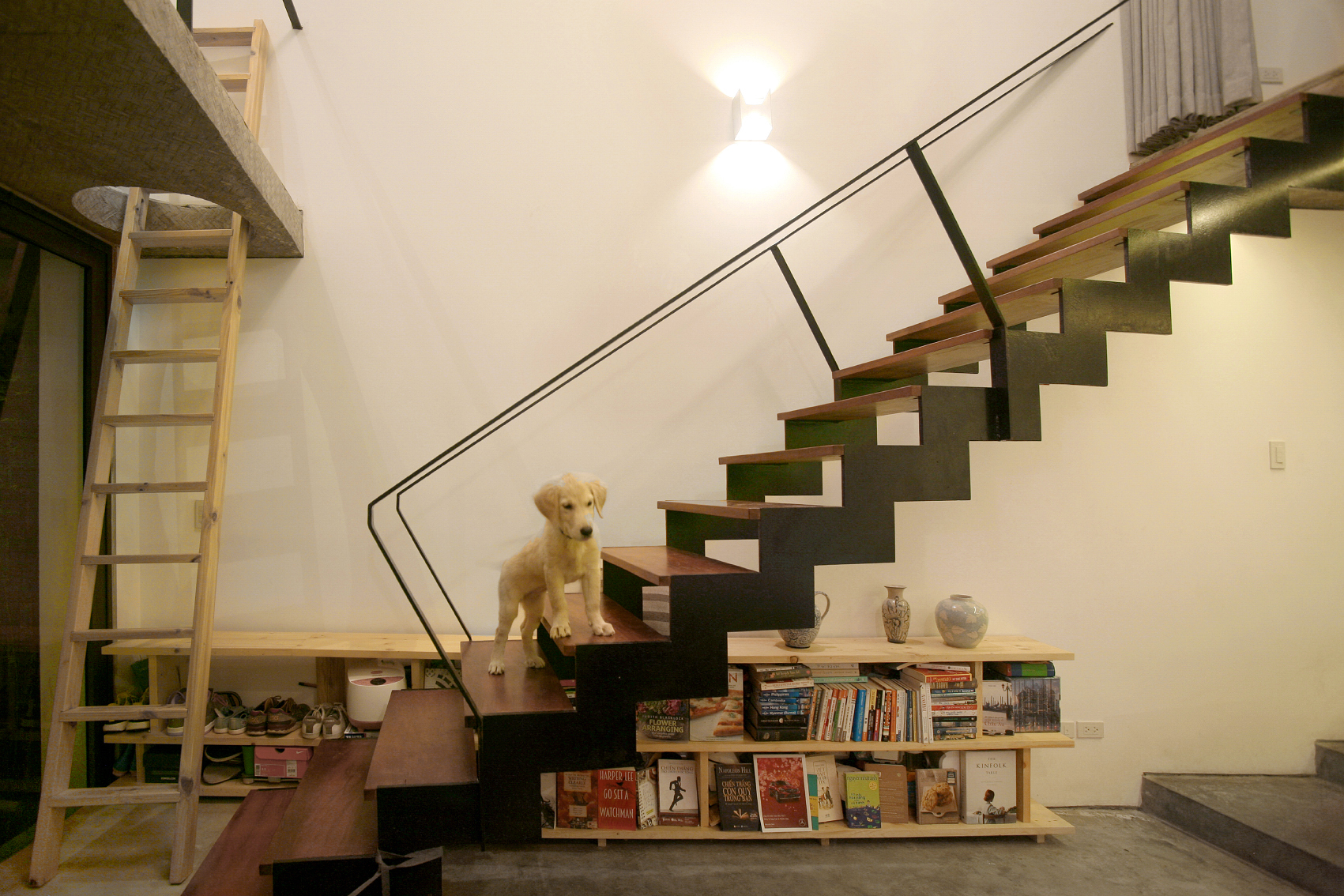 Idea 1727045: Maison T by Nghia-Architect in Hanoi, Vietnam - Architizer