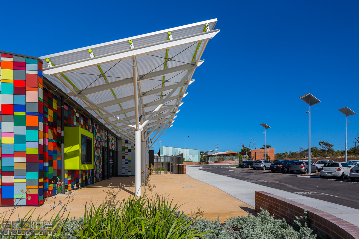 DUNCRAIG SENIOR HIGH YEAR 7 BLOCK by Paterson Group Architects - Architizer