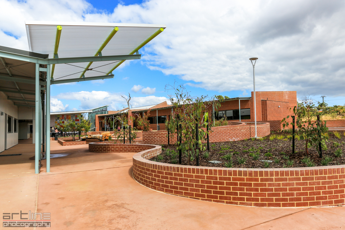 DUNCRAIG SENIOR HIGH YEAR 7 BLOCK by Paterson Group Architects - Architizer