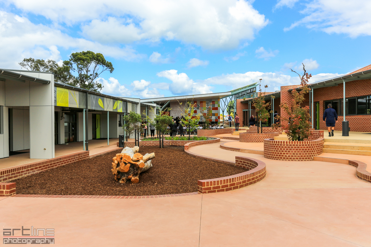 DUNCRAIG SENIOR HIGH YEAR 7 BLOCK by Paterson Group Architects - Architizer