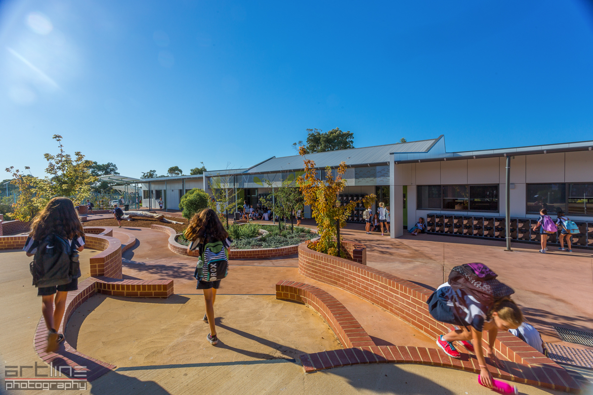 DUNCRAIG SENIOR HIGH YEAR 7 BLOCK by Paterson Group Architects - Architizer